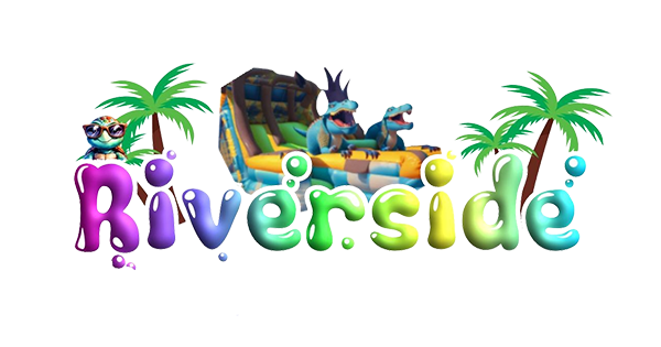 Waterslide - Riverside Bounce Houses and Slides