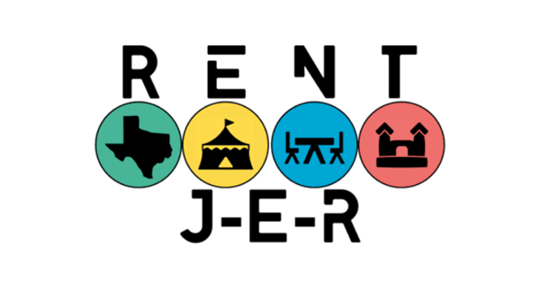 Party Rentals Lubbock - Rent J E R