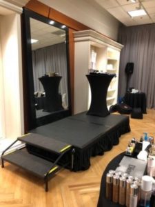 Portable Stage (4x8 Section)