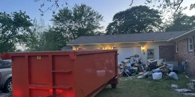 Dumpster Rental Near Me - Roberts Dumpster Rentals