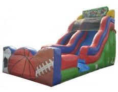 Just Add Kidz Party Rentals - bounce house rentals and slides for ...