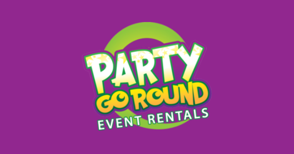 Red, White & Bounce Inflatable Bounce House Rental | Party Go Round