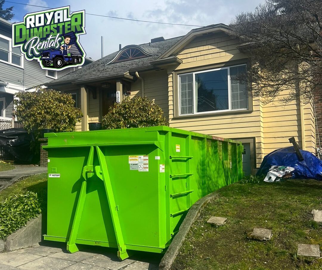 Royal Dumpster Rentals - Dumpster Rental Service in Washington