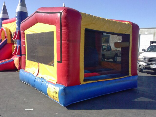Toddler Combo 4-1 | bounce house rental in Sacramento, CA