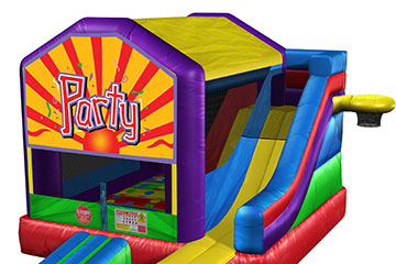 Bounce House & Party Rentals | SavageJump.com Minneapolis MN
