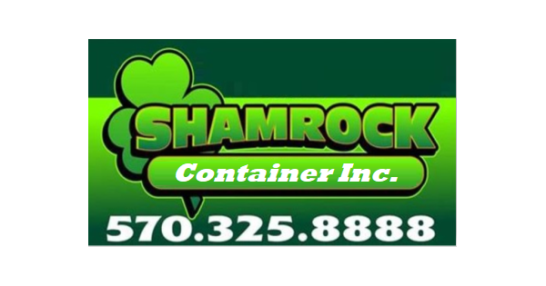 13-Yard Container (includes 1 ton) | Shamrock Container Inc
