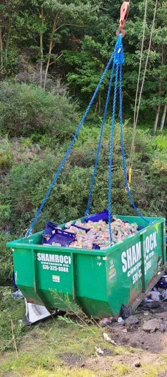 Dumpster Rentals | Shamrock Container Inc, Jim Thorpe PA