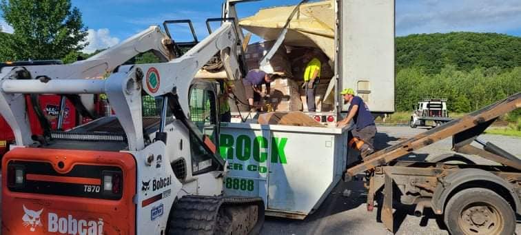 Dumpster Rentals | Shamrock Container Inc, Jim Thorpe PA