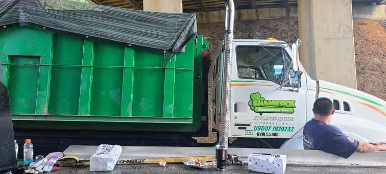 Dumpster Rentals | Shamrock Container Inc, Jim Thorpe PA