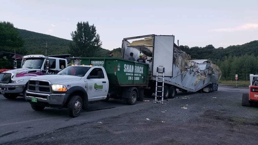 Dumpster Rentals | Shamrock Container Inc, Jim Thorpe PA