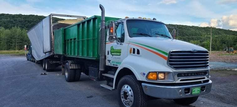 Dumpster Rentals | Shamrock Container Inc, Jim Thorpe PA