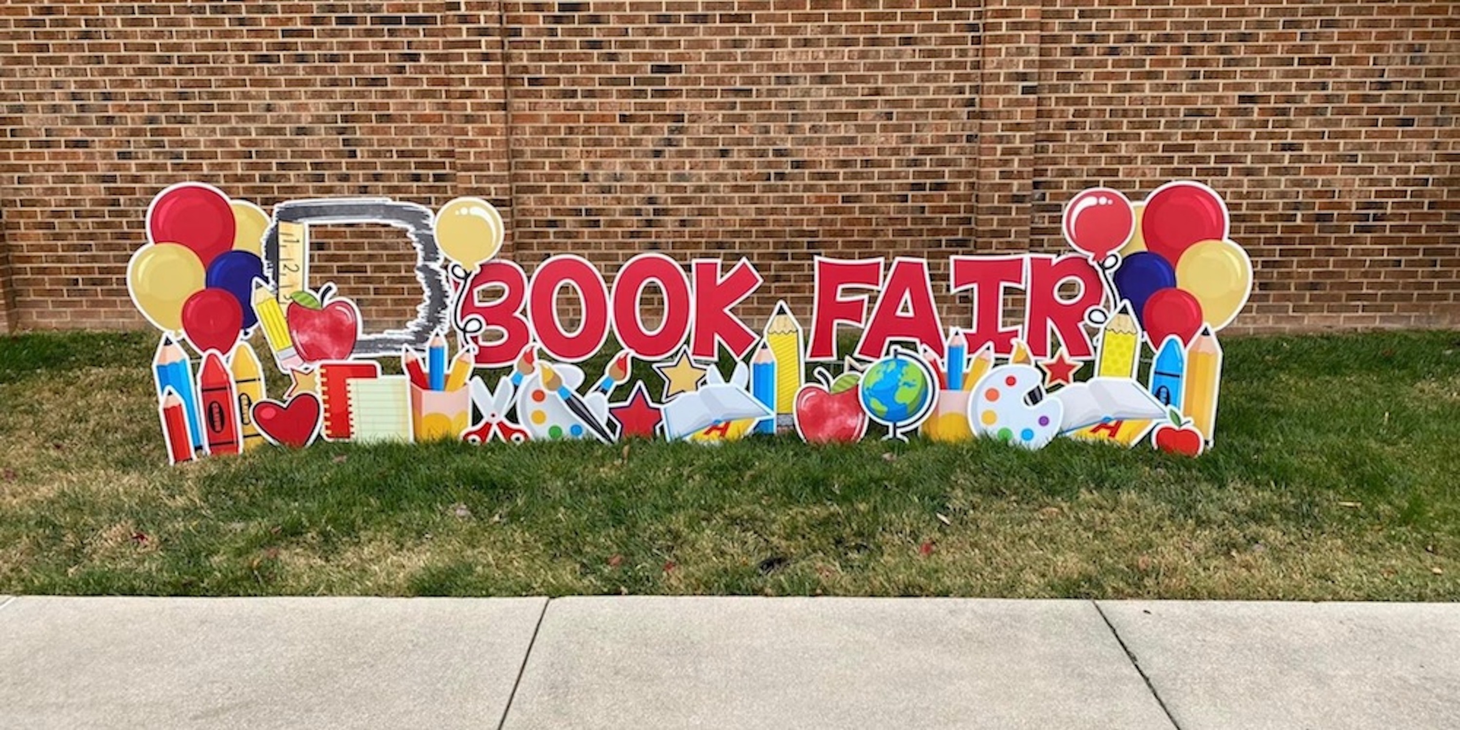 Best Yard Sign Rentals for any Celebration in East Tennessee!