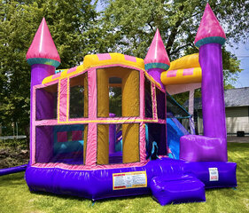 Bounce Houses | elegance bounce house party rental