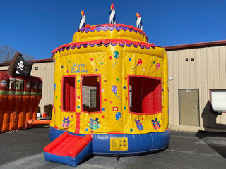 Bounce Houses | elegance bounce house party rental