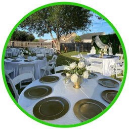 Party Rentals | Sky High Rentals