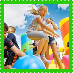 Party Rentals | Sky High Rentals