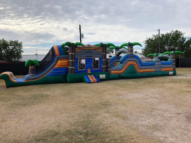 Obstacle Course Sky High RGV