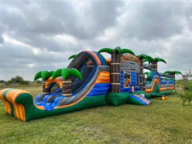 Obstacle Course Sky High RGV