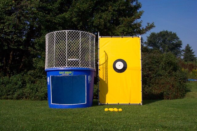 Dunk Tank | Sky High Rentals