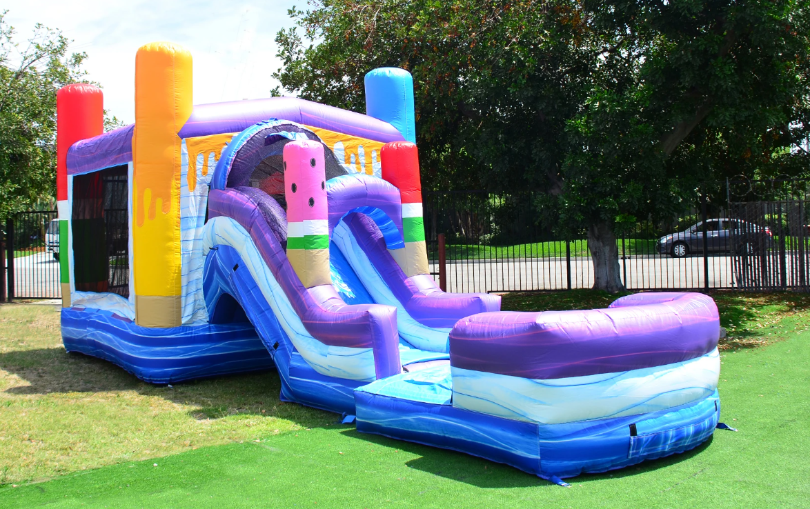 Ice Pops Combo | Aiken | Augusta | Columbia Bounce House Rental
