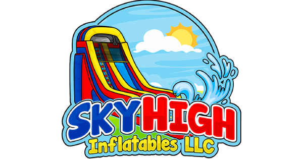 Water Slides | SkyHigh Inflatables LLC | inflatable rentals in ...