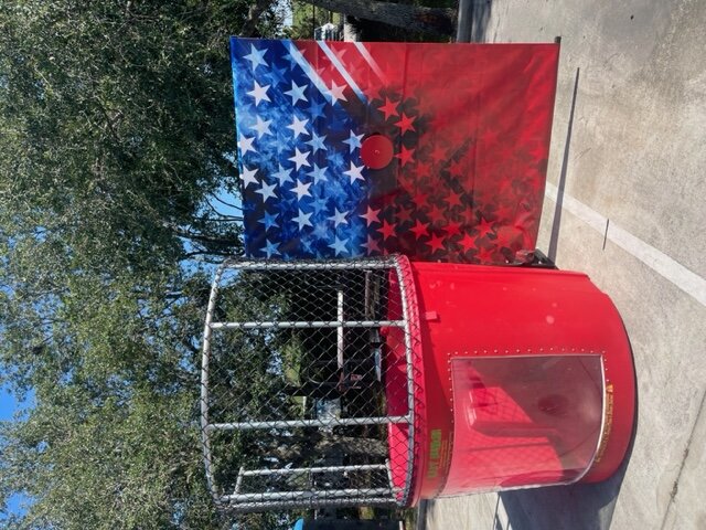 Dunk Tank Rentals | SkyHighWaterSlides.com Melbourne FL. |(321) 427-7470