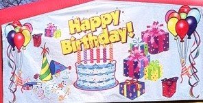 Happy Birthday theme Bounce House & Party Rentals | SpringPartyRentals ...
