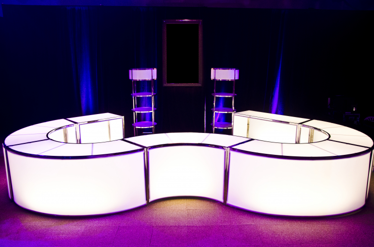 Luxury Furniture And Event Rentals | Stella Rose Events | Sarasota, FL