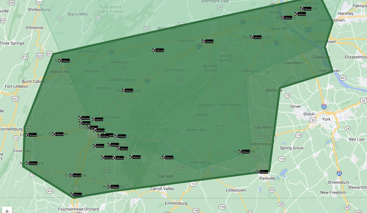 Bounce House & Party Rentals | StrouseEntertainment.com Newville PA