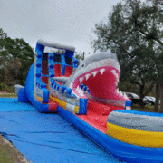 Sunny Inflatables: Water Slides, Bounce Houses & More