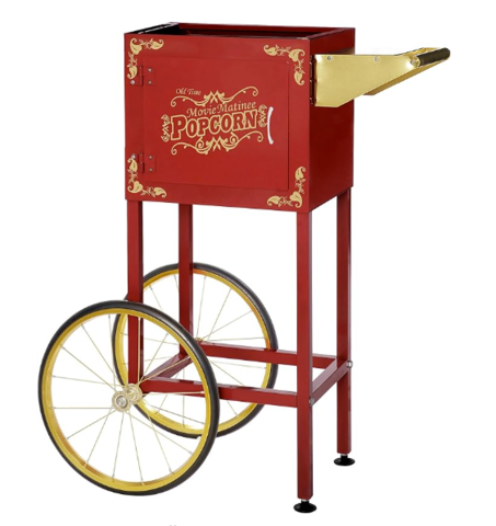 Popcorn Cart