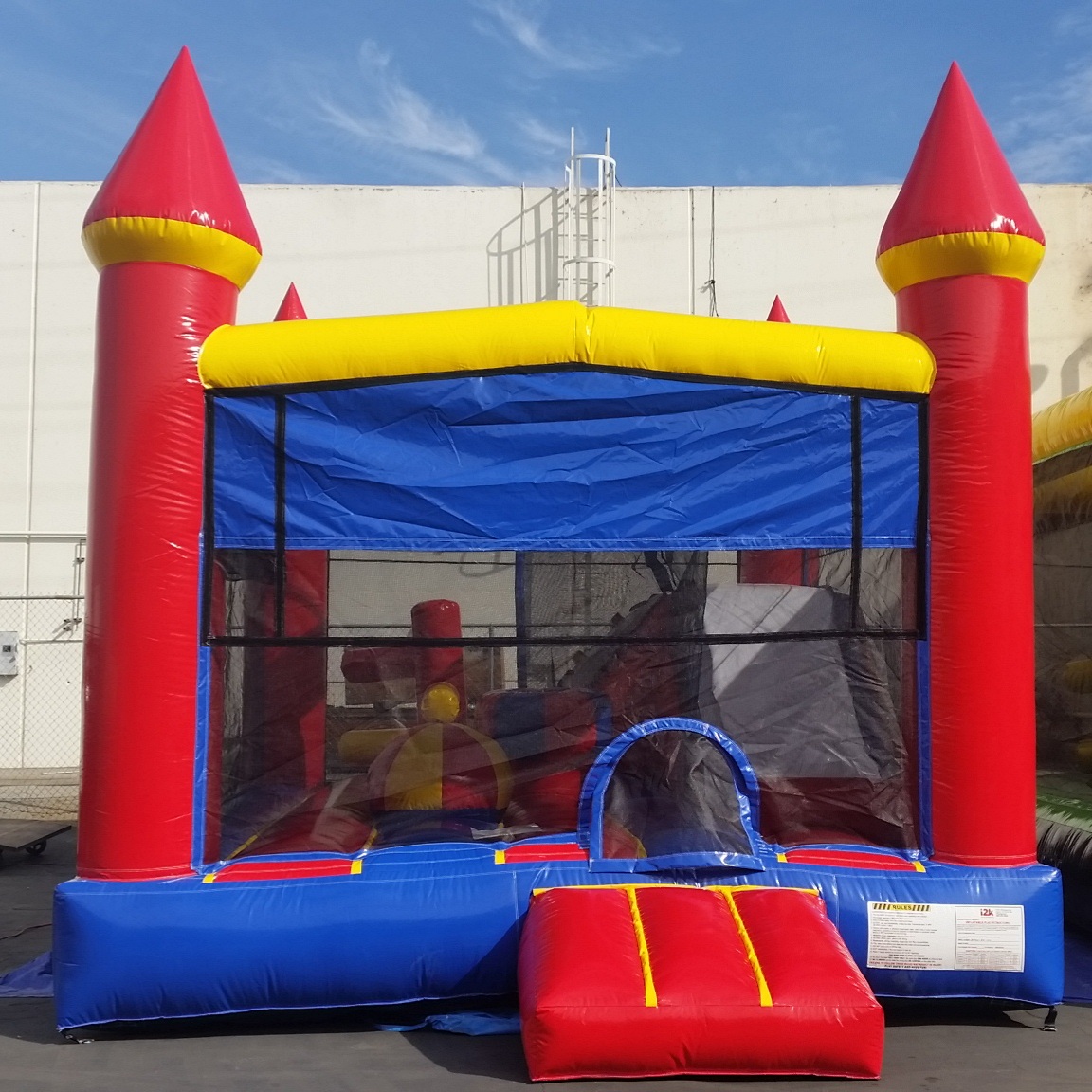 Red / Blue Combo Module - The FUN Company 626-969-6571