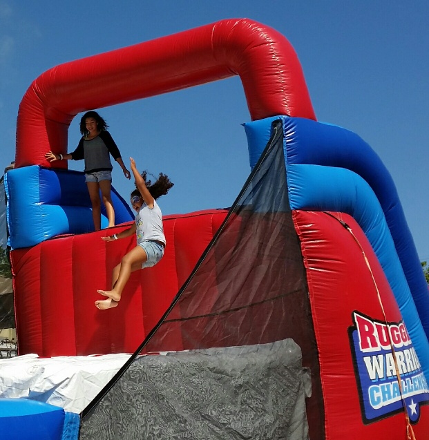 Rugged Warrior- The FUN Company 626-969-6571