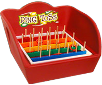 Ring Toss Booth Game- The FUN Company 626-969-6571