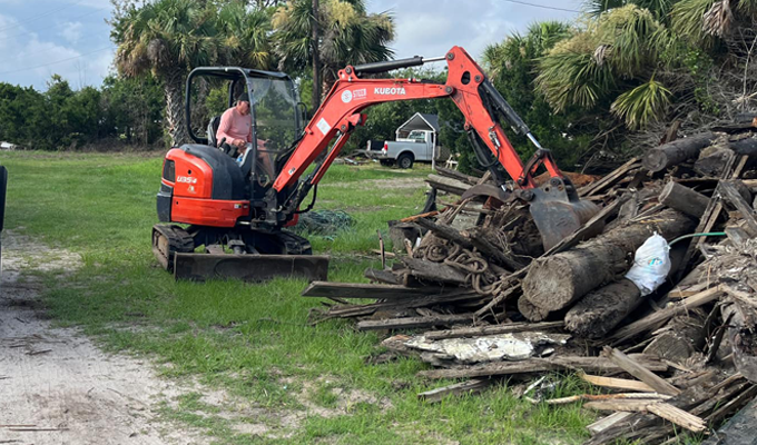 Dumpster Rentals | Trash Bandit Junk Solutions