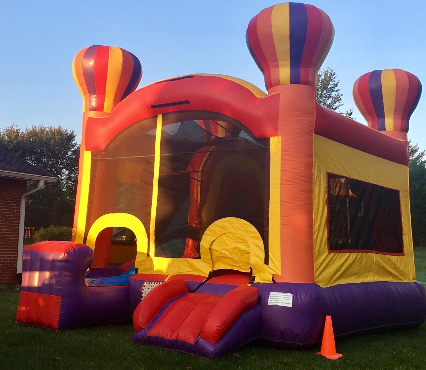 Thank you for visiting Dayton Inflatables!