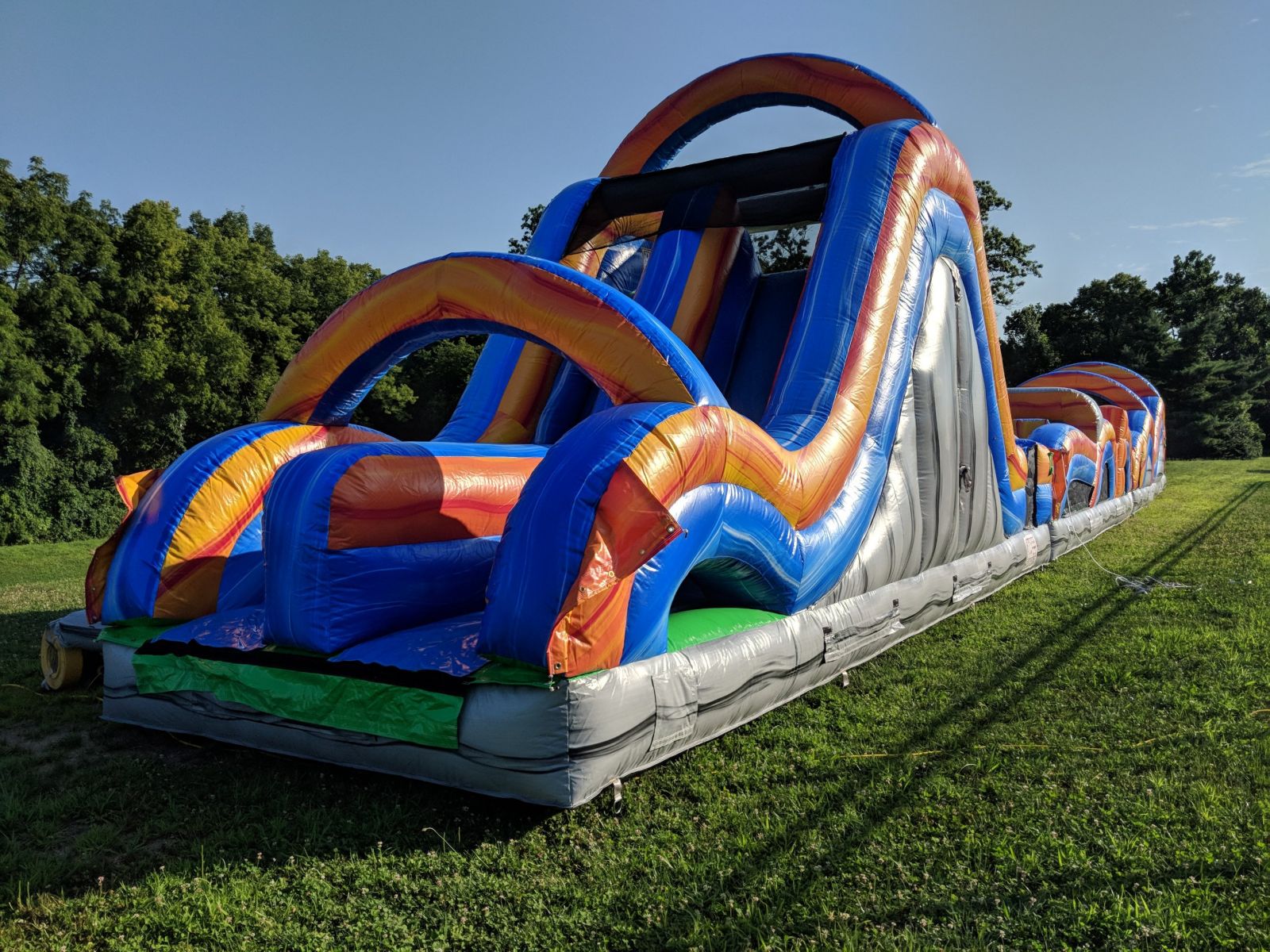 Dayton Inflatables - bounce house rentals and slides for parties in Dayton