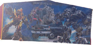 Transformers panel | Time2playinflatables.com Loganville GA