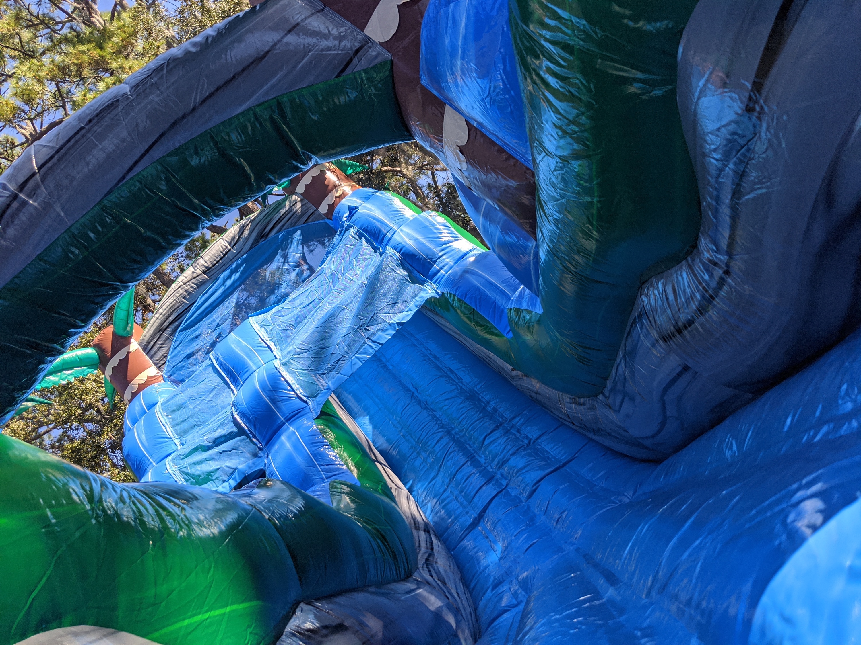 Hopping With Harkleroad Inflatables