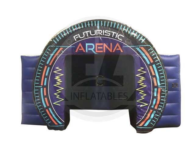 IPS Arena | Nebraska | Tons of Fun Inflatables, LLC