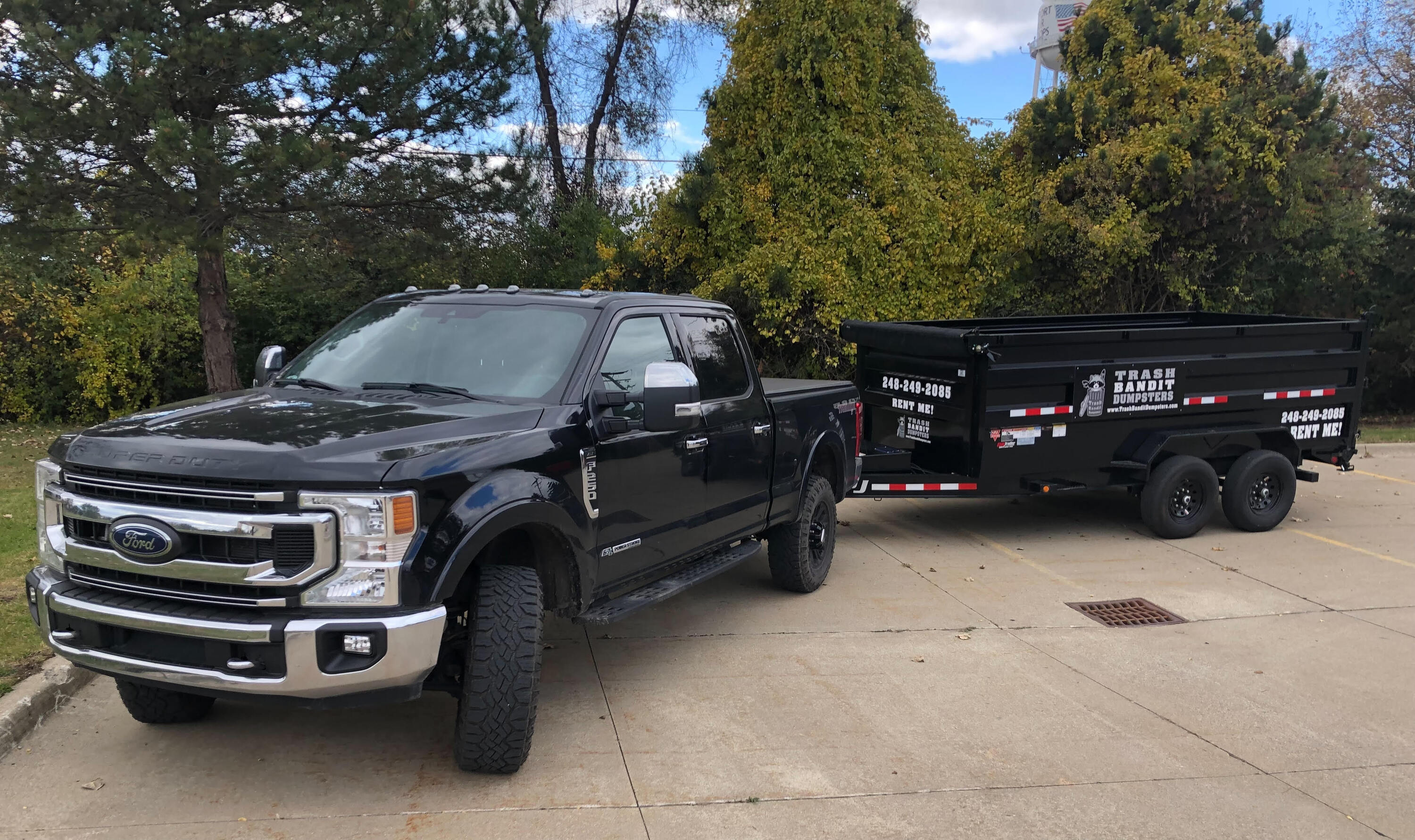 Trash Bandit Dumpsters | Dumpster Rentals