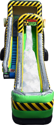 Caustic Drop FOAM | TriStatePartyZonellc.com