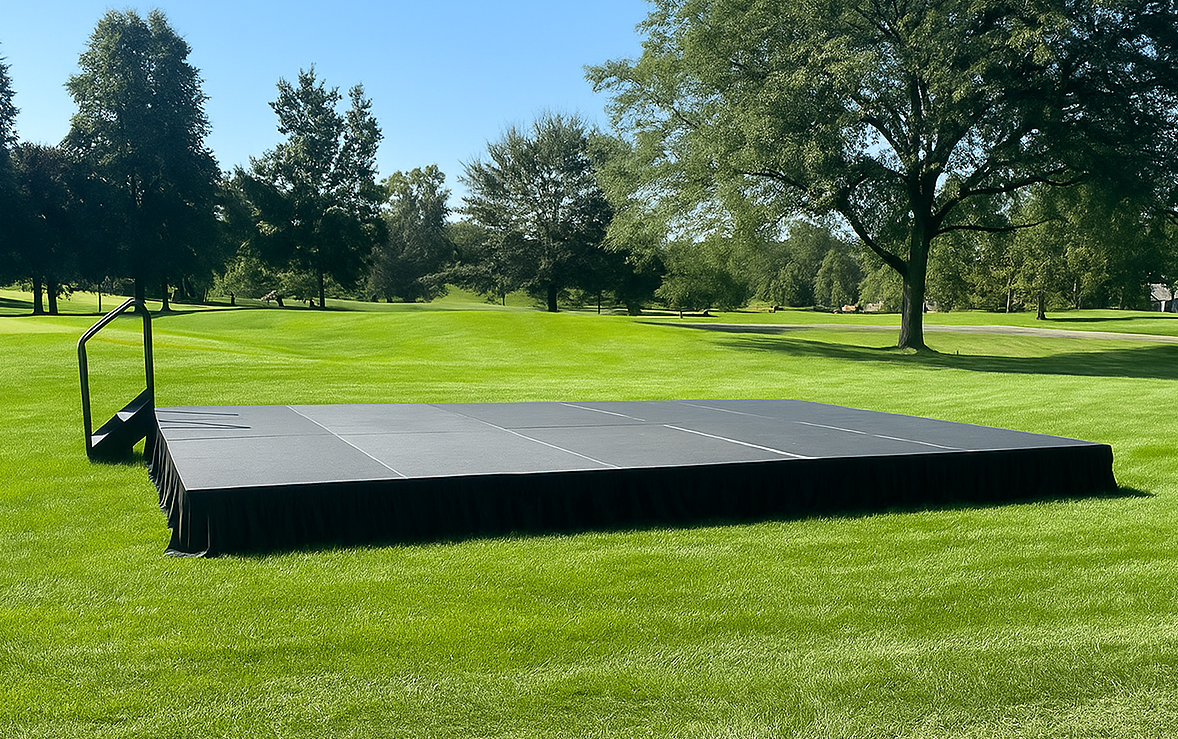 Stage Rental - Ultimate Rental Services