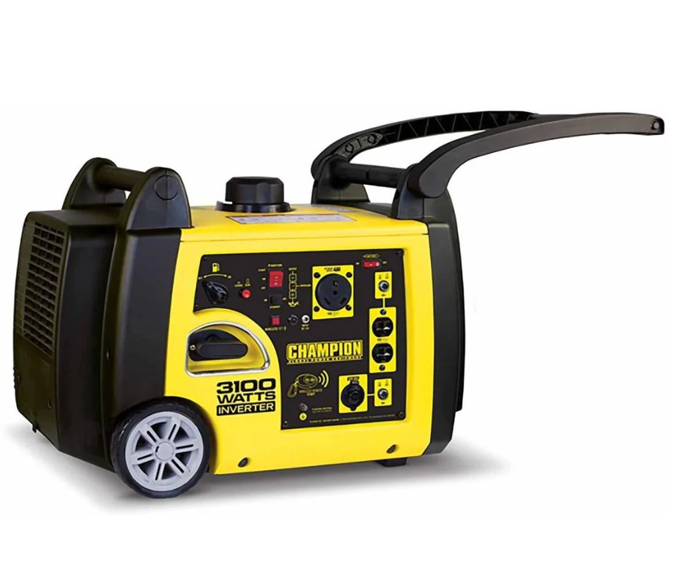 Generator Rental for Events, Weddings & Job Sites | Portable Power ...