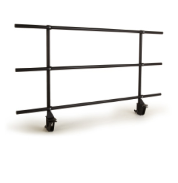 Stage Guard Rail Rental | 4’ & 8’ Safety Rails for Stages - Ultimate ...