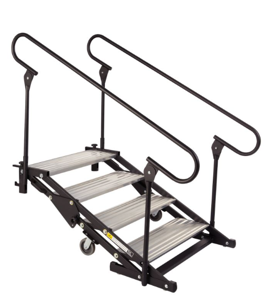 Stage Stairs - Ultimate Rental Services