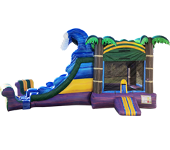 Bounce House Rentals in Pittsburgh | United Inflatable Rides