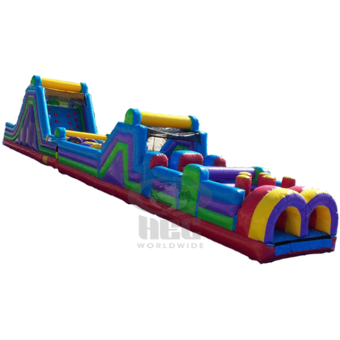 70ft Rock Climb Challenge | United Inflatable Rides | Pittsburgh, PA