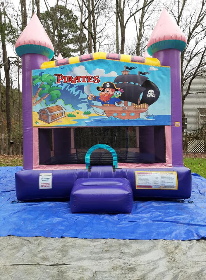 Bounce House Virginia Beach