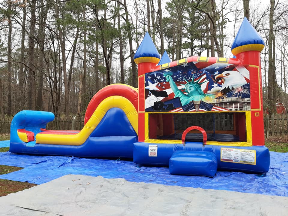 Bounce House Virginia Beach